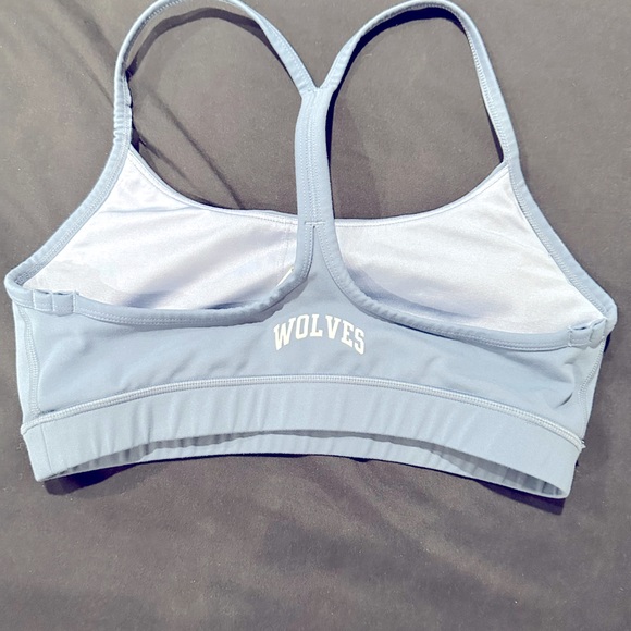 Darc Sport | Intimates & Sleepwear | Womens Darc Sport Baby Blue Bra ...